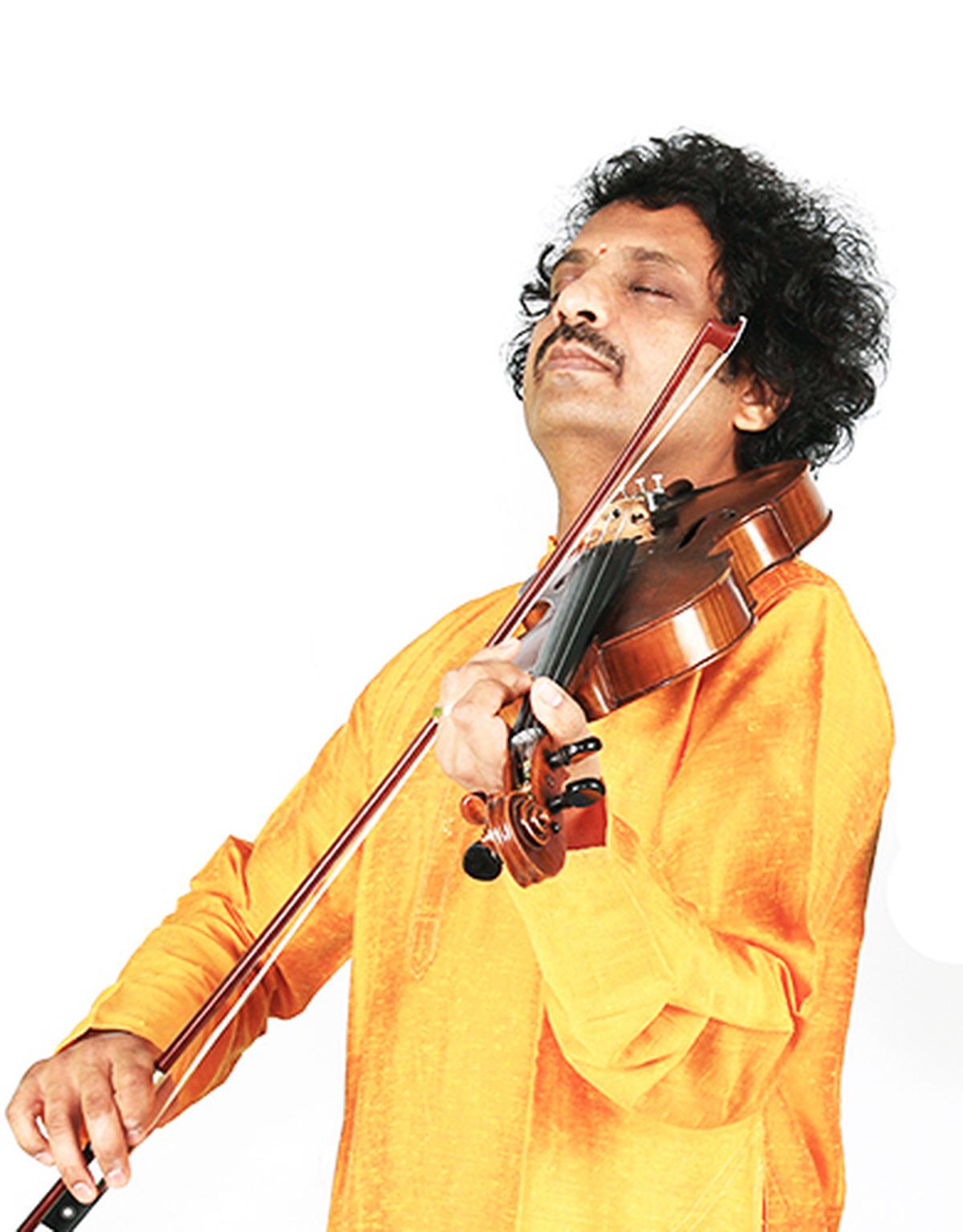 In a rare occurrence, Mysore M Manjunath will perform with his children at the centenary ...
